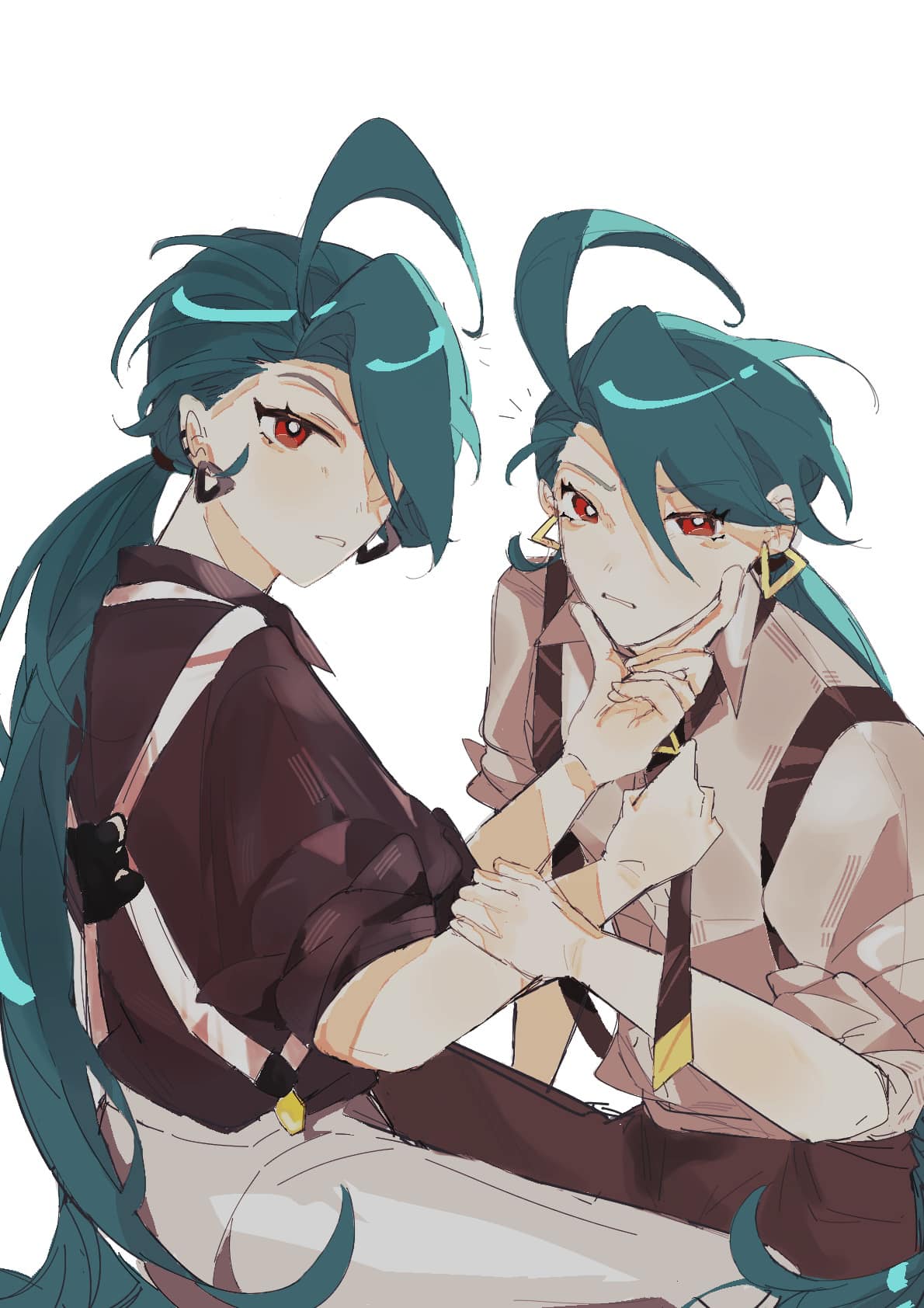 Normal Sketch · Hoạ sĩ SuzukaBun · Sketch | Dreamerly