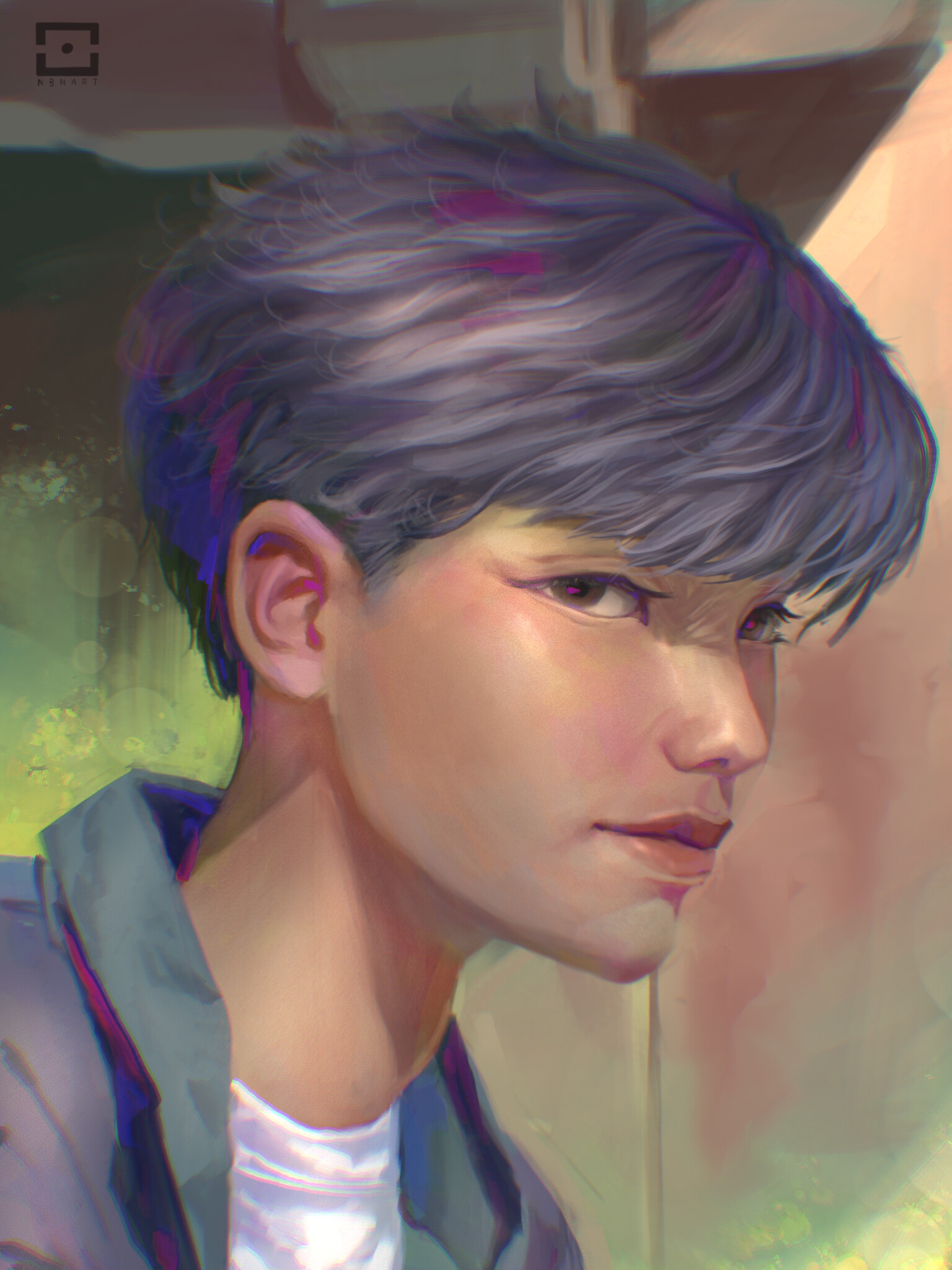 Semi/ anime Style · Hoạ sĩ arthurkuroki · Anime | Dreamerly