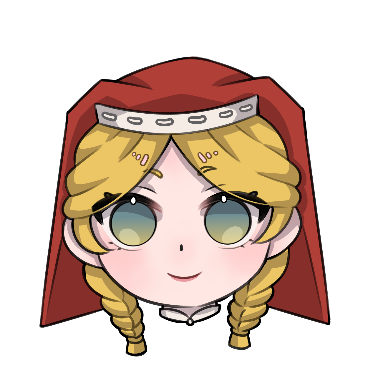 2 Chibi head · Hoạ sĩ MMeoThu · Chibi | Dreamerly