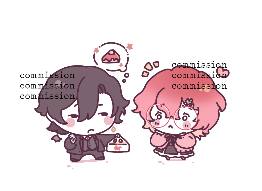 Chibi mặp ú · Hoạ sĩ 2211122 · Chibi | Dreamerly
