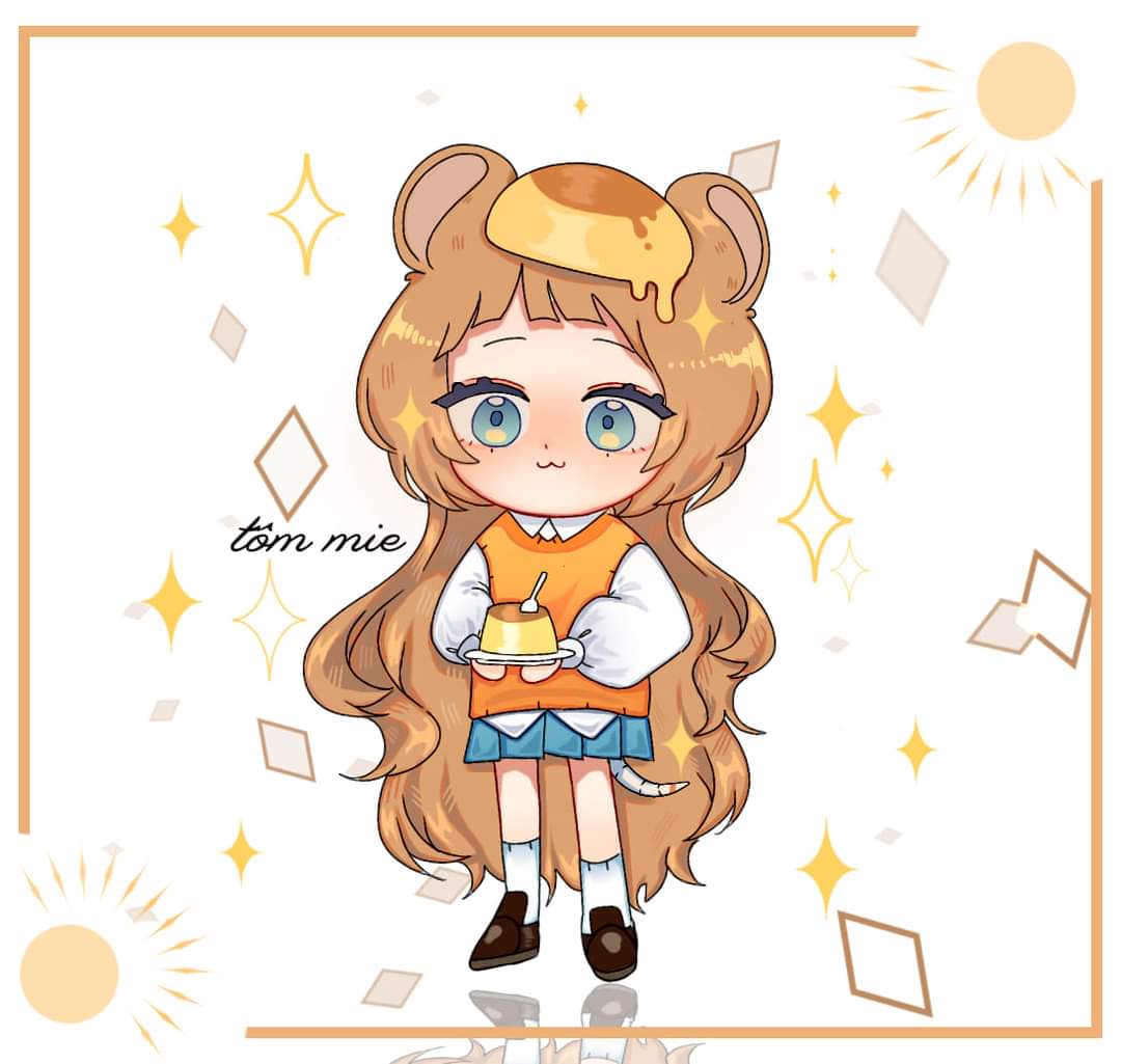 Chibi · Hoạ sĩ Tomii · Chibi | Dreamerly
