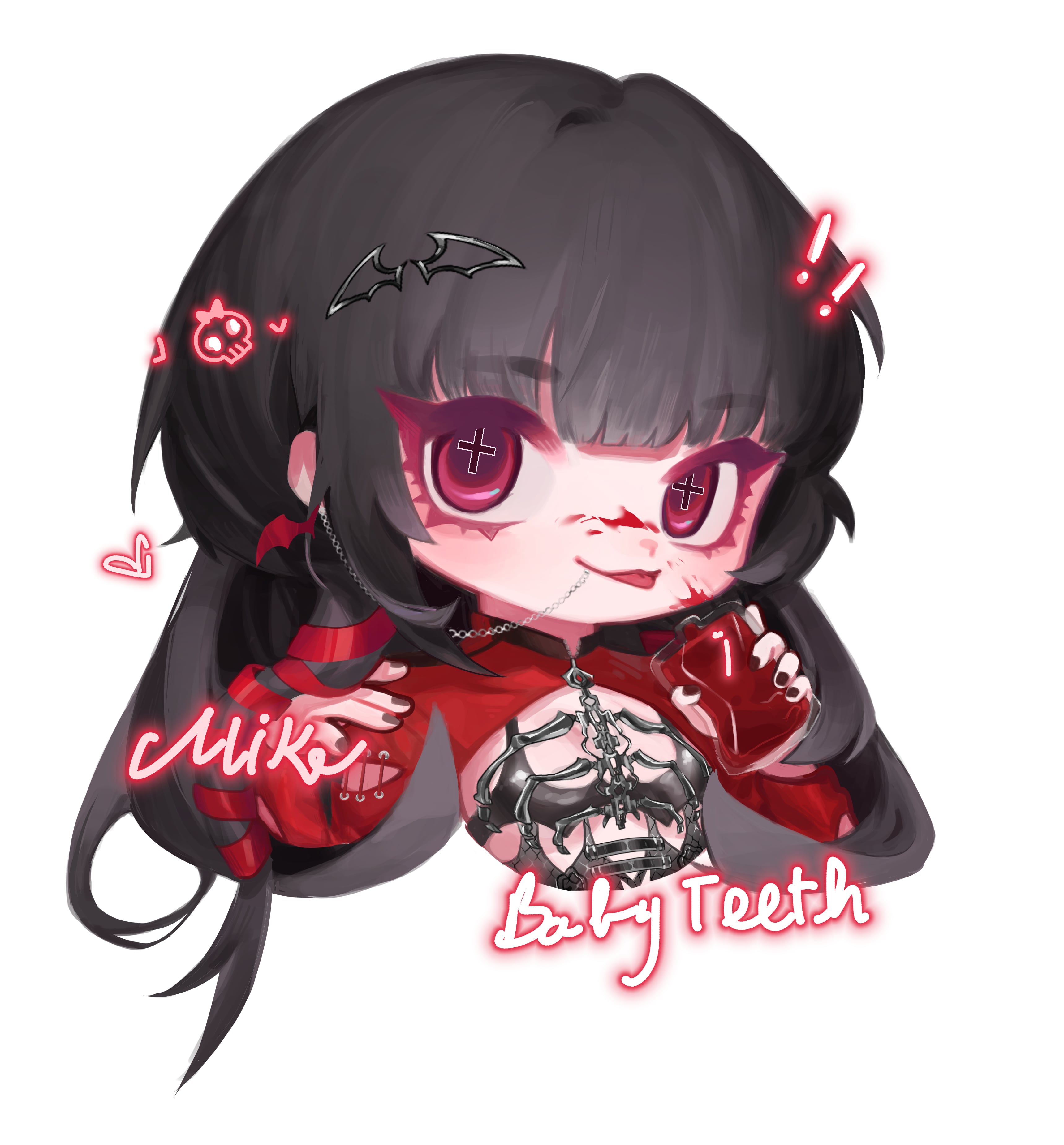 Chibi-Mike · Hoạ sĩ Mikesieunhan · ★ 5.0 · Chibi | Dreamerly