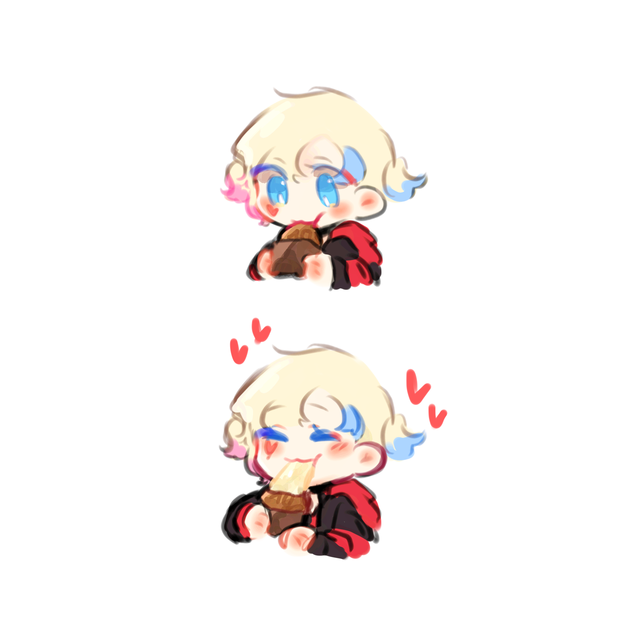 Chibi simple · Hoạ sĩ peanutnom · ★ 4.8 · Chibi | Dreamerly