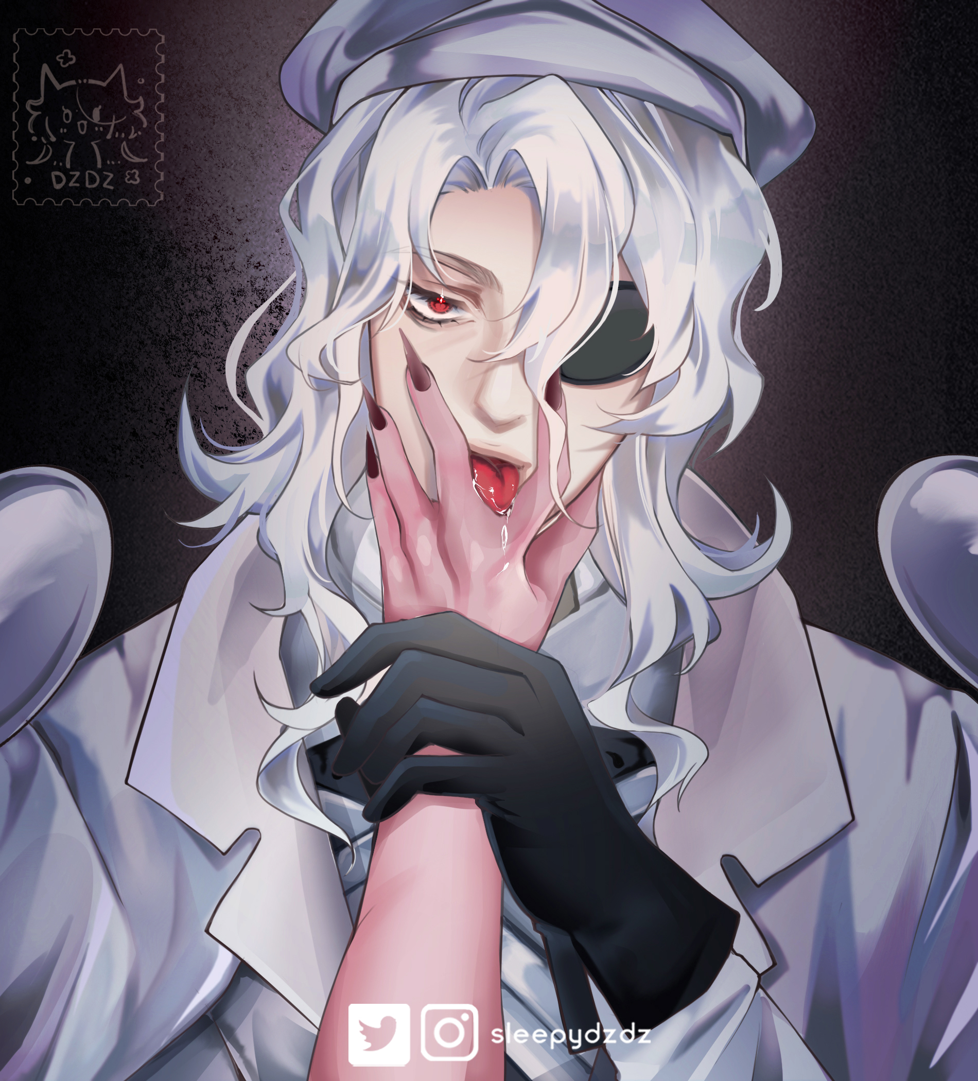 Anime · Hoạ sĩ sleepydzdz · Anime | Dreamerly