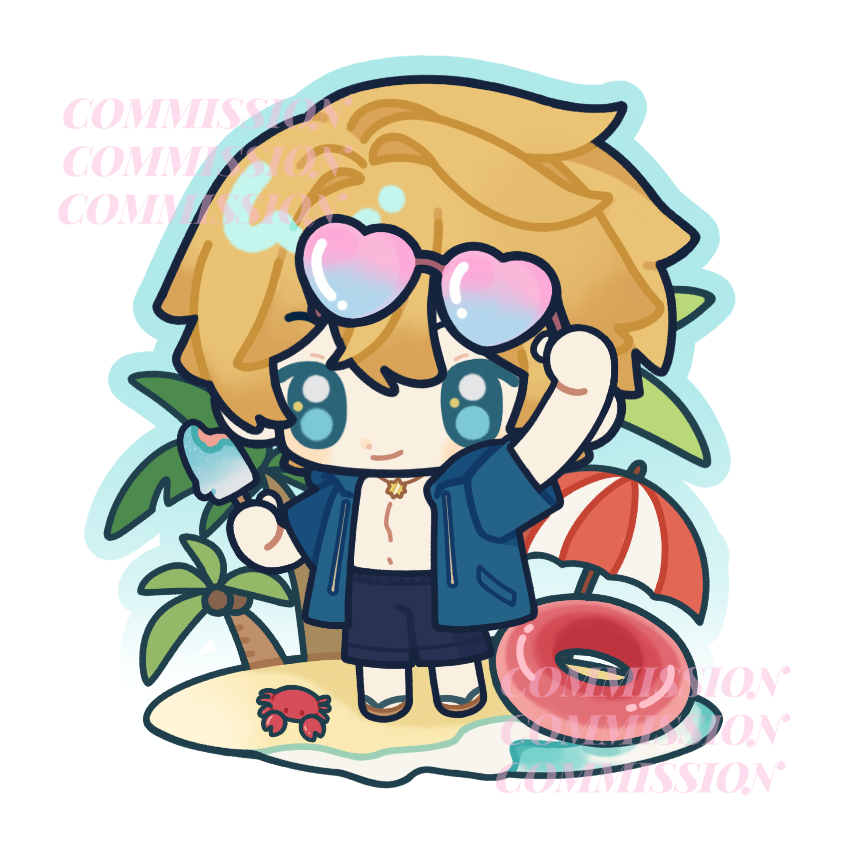 Chibi · Hoạ sĩ Ogwiii · Chibi | Dreamerly