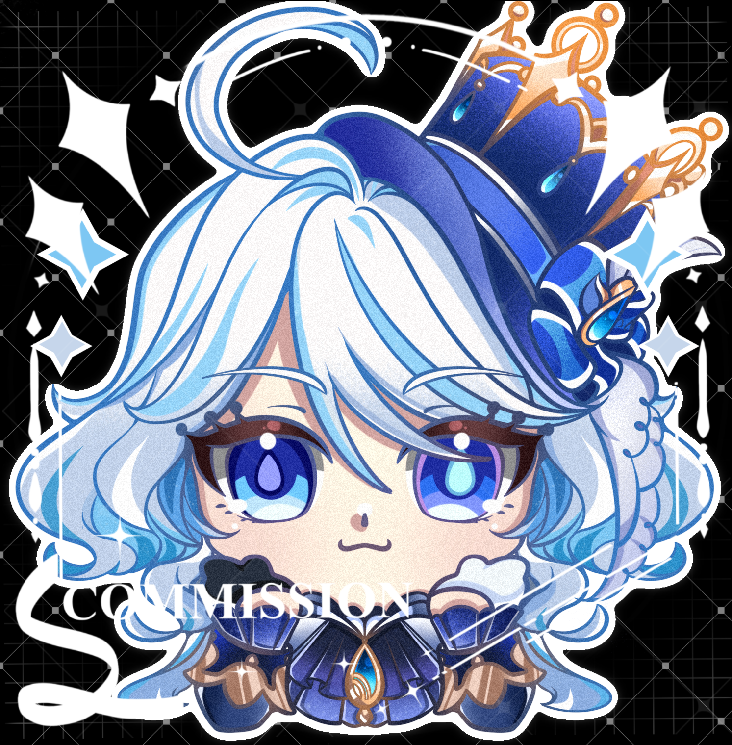 Chibi · Hoạ sĩ Catre22 · Chibi | Dreamerly