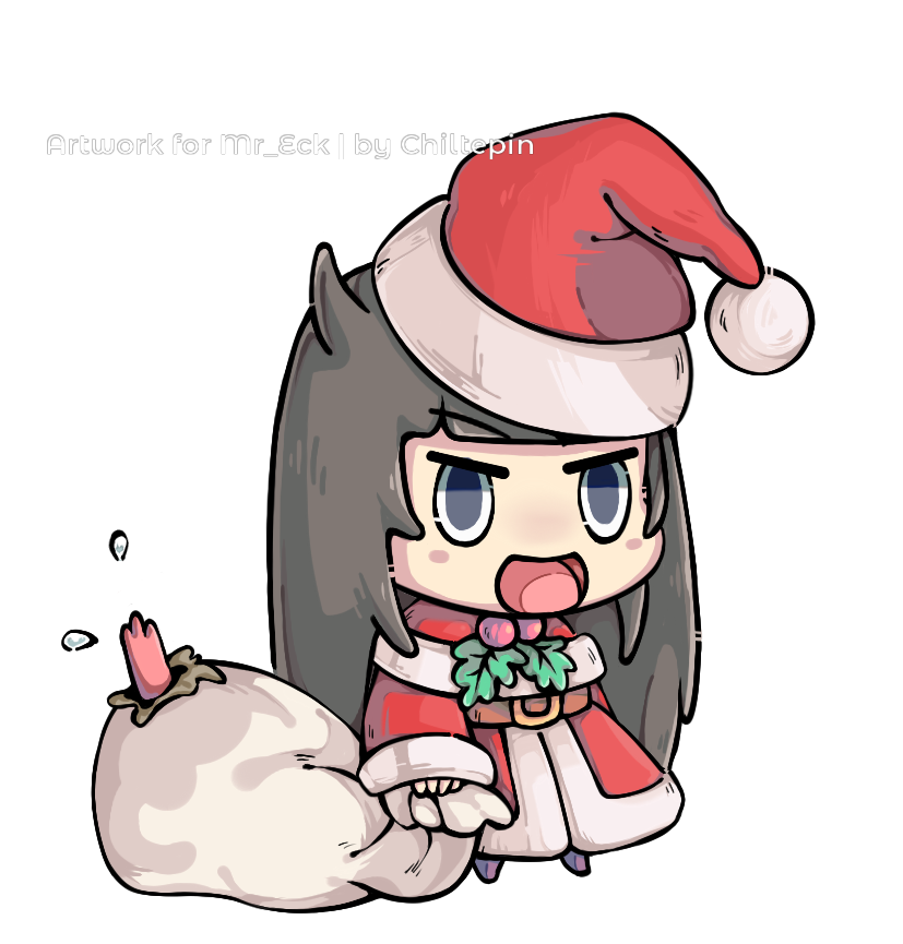 PADORU CHIBI · Hoạ sĩ Chiltepin · ★ 5.0 · YCH | Dreamerly